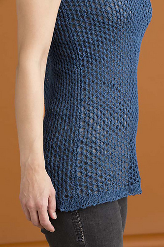 Ravelry: Wonder Tank pattern by Kristen TenDyke