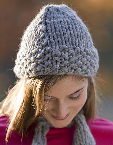 Ravelry: Aspen Hat and Scarflet pattern by Cecily Glowik MacDonald