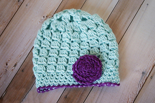 Ravelry: Lanie hat pattern by Kristi Simpson