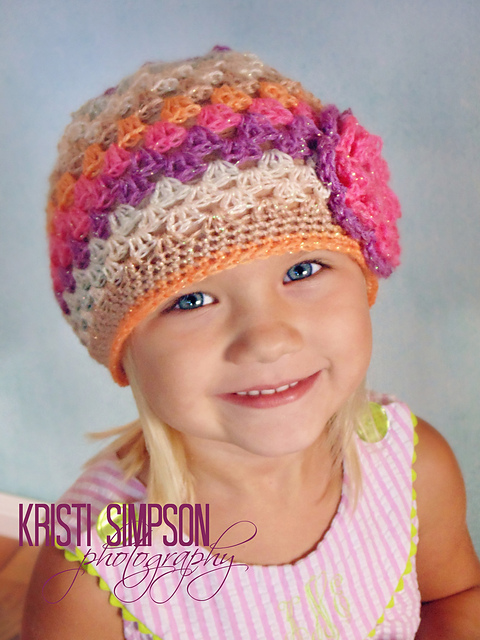 Ravelry: Princess Glitz Hat pattern by Kristi Simpson