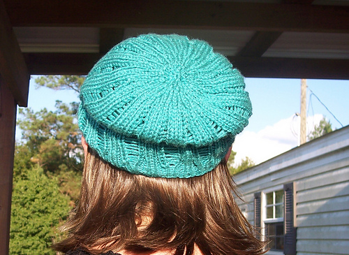 Ravelry: Grunge Hat pattern by Denae Merrill