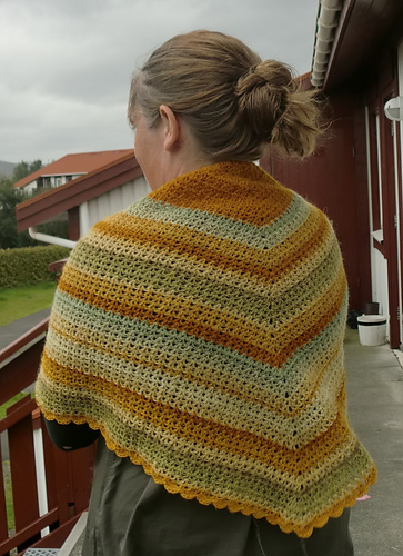 Ravelry: Kría pattern by Tinna Thórudóttir