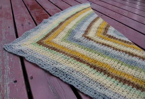 Ravelry: Kría pattern by Tinna Thórudóttir