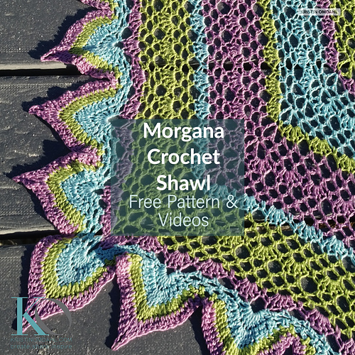 Ravelry: Morgana pattern by Kristin Omdahl