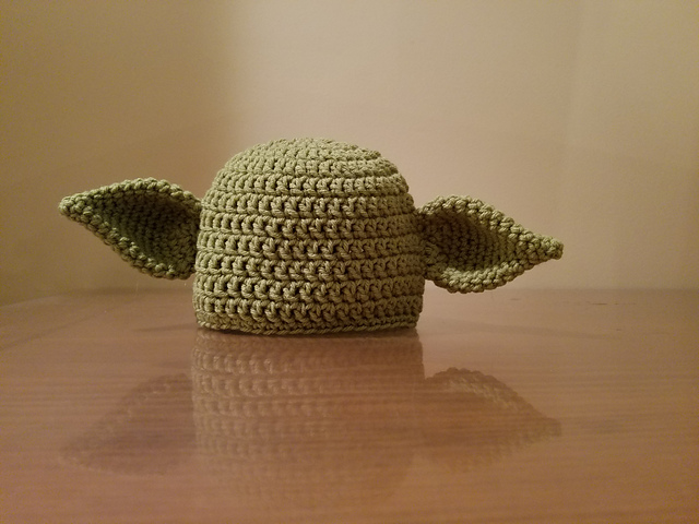 Ravelry: KristinRoman's Yoda Ears
