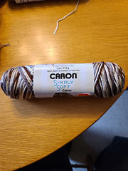 Ravelry: Caron Simply Soft Camo