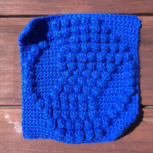 Ravelry: Baseball Bobble Chart pattern by Kari Philpott