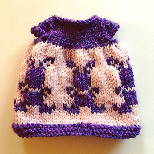 Ravelry: Potholder Rabbits 2 pattern by Regina Schoenfeldt