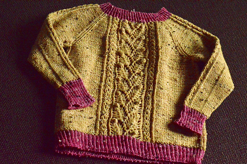 Ravelry: Ruscus (mini) pattern by Ainur Berkimbayeva