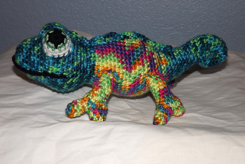 Ravelry: Karma chameleon pattern by Janine Holmes