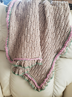 Ravelry: Ktgarizona's Nyla's Blankee