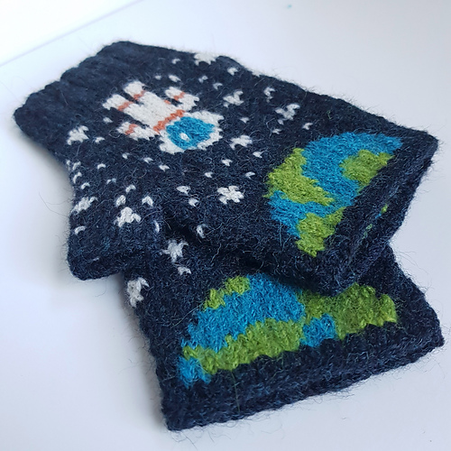 Science or geek knitting patterns : r/knitting