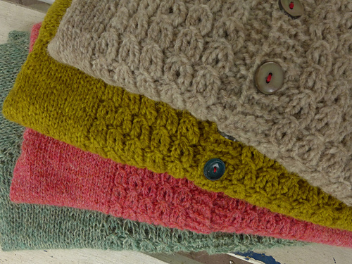 Ravelry: Unisex cardigan pattern by Kasia Lubinska