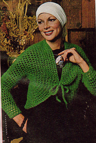 Ravelry: Circular Shrug pattern by ! designer needed