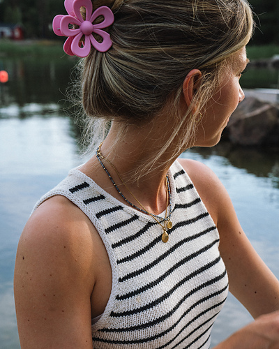 Ravelry: Sailor Swift Top pattern by Veronika Lindberg