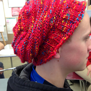 Ravelry: Kwizgiver's Manco Hat