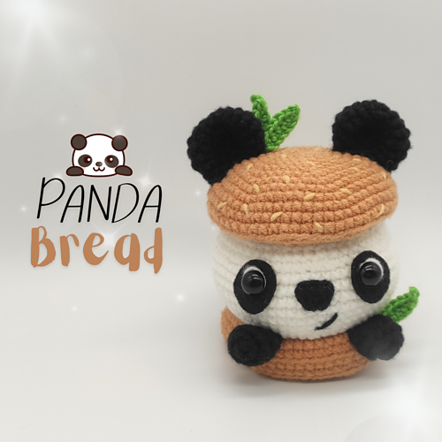 Ravelry: Panda Bread pattern by Alba