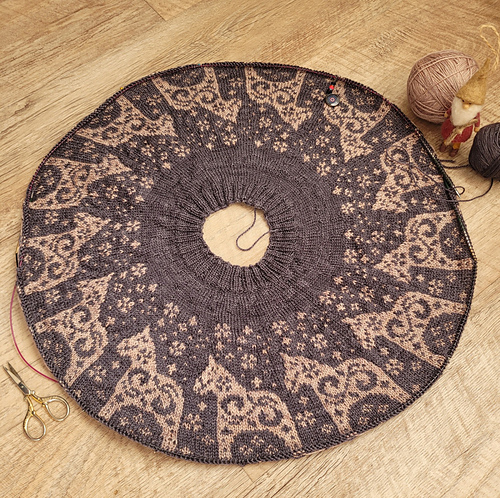 Ravelry: Dala Sweater pattern by Elenor Mortensen