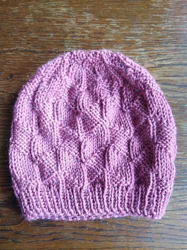 Ravelry: Saw Blades pattern by YaYa Lovestoknit