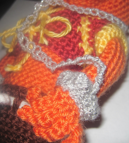 Ravelry: Animal Muppet pattern by Leigh Ann Spratt