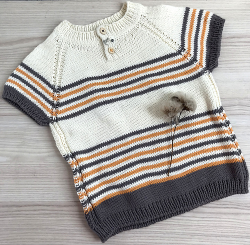 Ravelry: Jumper Pyramid pattern by Elena Lebedeva