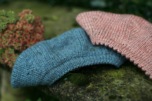 Ravelry: Stalk and Pip Beret pattern by Ailbíona McLochlainn