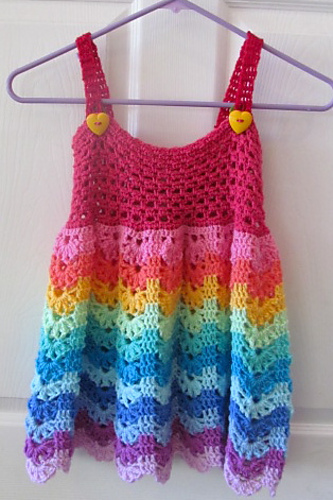 Ravelry: LBK63's Makenzie's Sarafan Dress