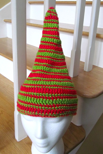 Ravelry: LBK63's Makenzie's Elf hat