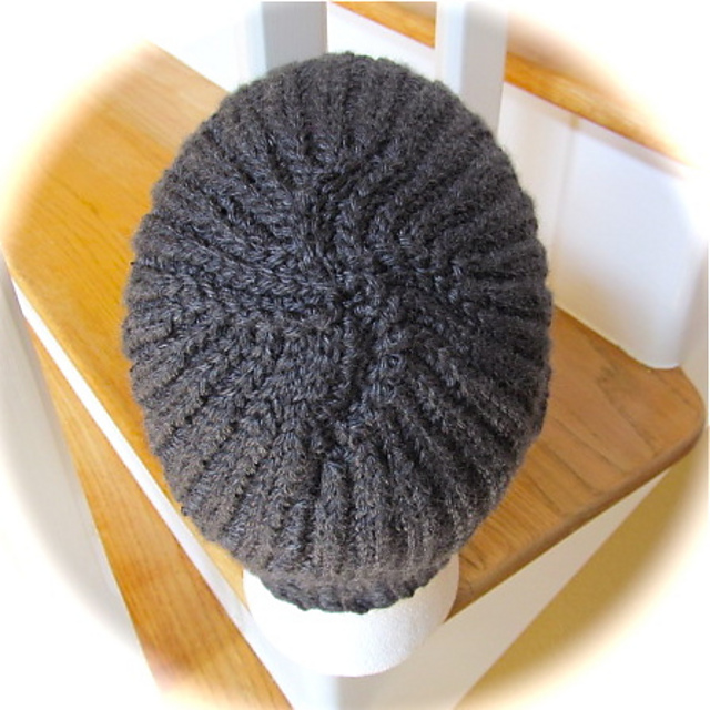 Ravelry: LBK63's Men's Reversible Beanie