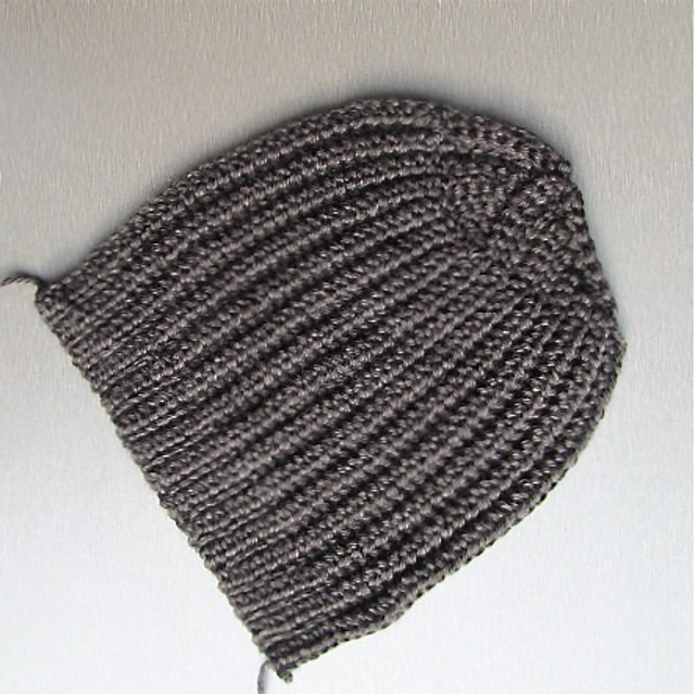 Ravelry: LBK63's Men's Reversible Beanie