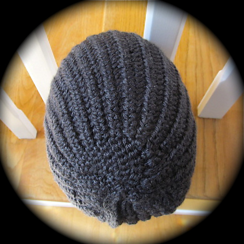 Ravelry: LBK63's Men's Reversible Beanie