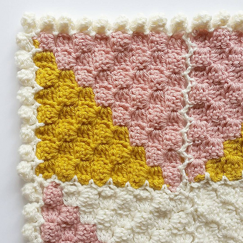 Ravelry: LBK63's Tri Color Chevron