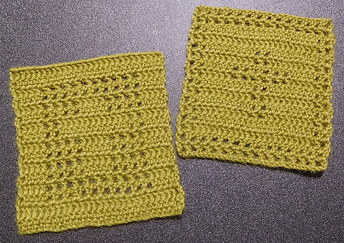 Ravelry: Pocket Prayer Patches pattern by Linda Palmese/Blue Tiger Designs