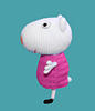 Ravelry: Suzy Sheep pattern by Kristine Kuluka