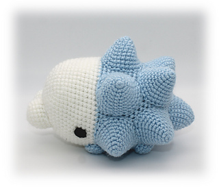Ravelry: Snom Pokemon pattern by Kristine Kuluka