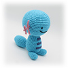 Ravelry: Wooper Pokemon pattern by Kristine Kuluka