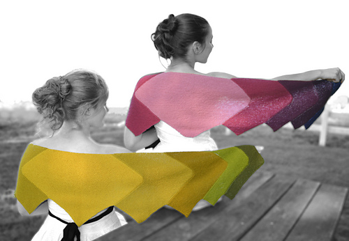 Ravelry: Flower of Cebu pattern by Christiane Burkhard