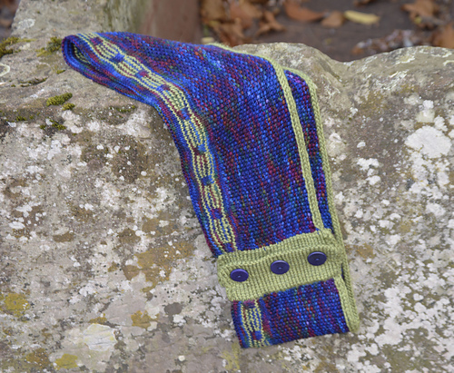 Ravelry: Sera pattern by Christiane Burkhard