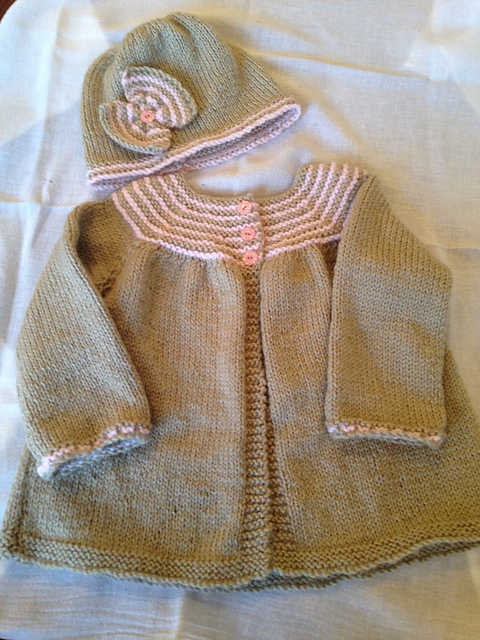 Ravelry: Phoebe dk baby pattern by KTG Designs