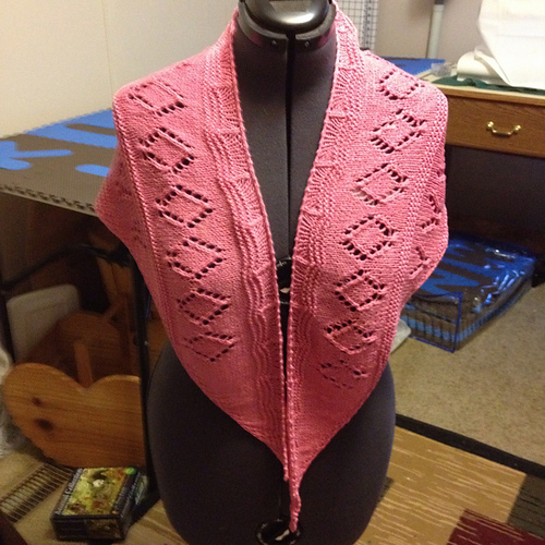Ravelry: Fluke pattern by Siew Clark