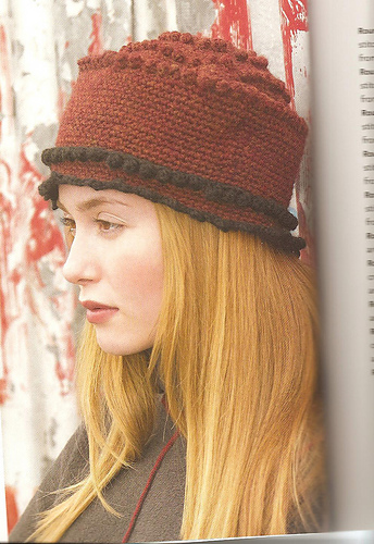 Ravelry: Babka Hat pattern by Lidia Karabinech