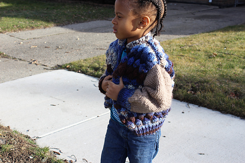 Ravelry: Benjamin’s Cardigan pattern by Lisa Borum