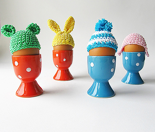 Ravelry: Easter Egg Beanies pattern by Tanya Eberhardt Ravelry: Easter Egg Beanies pattern by Tanya Eberhardt