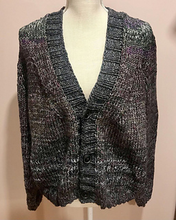 Ravelry: La-Piccola's G r a t i t u d e sweater