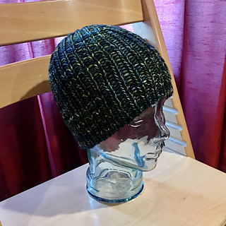 Ravelry: La-Piccola's Puffy Pouf Hat #2