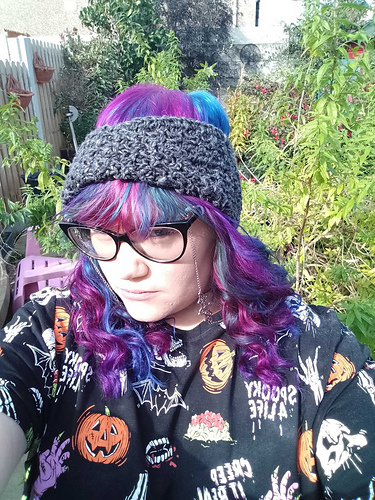 Ravelry: Edith Ear Warmer pattern by Kristen Caldwell