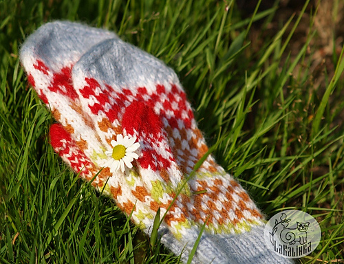 Ravelry: Summer rain pattern by Olga Beckmann