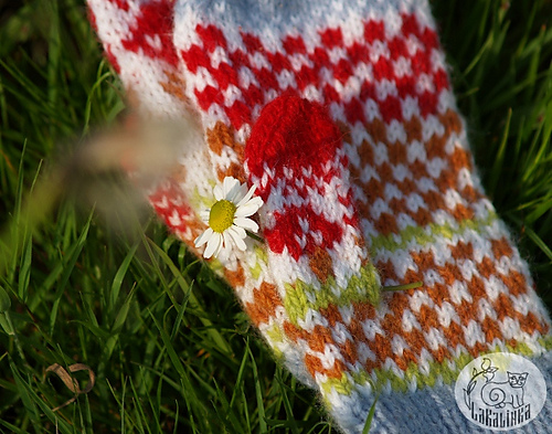 Ravelry: Summer rain pattern by Olga Beckmann