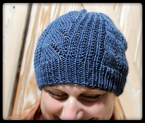 Ravelry: Little Nonsense Hat pattern by Laura Linneman