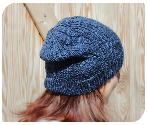 Ravelry: Little Nonsense Hat pattern by Laura Linneman